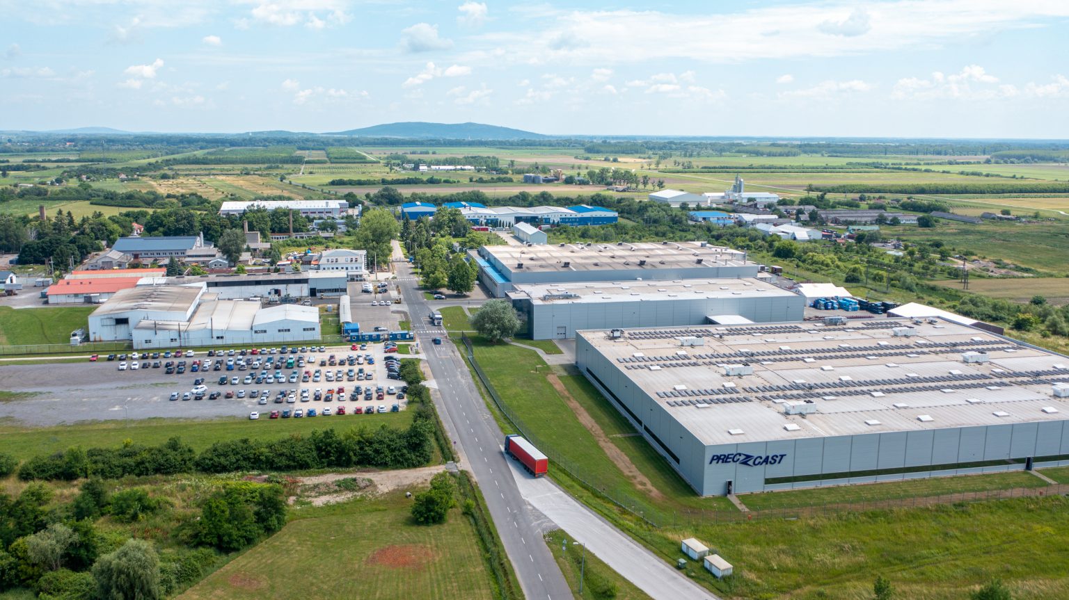 Traditionsreiche Druckguss-Kompetenz