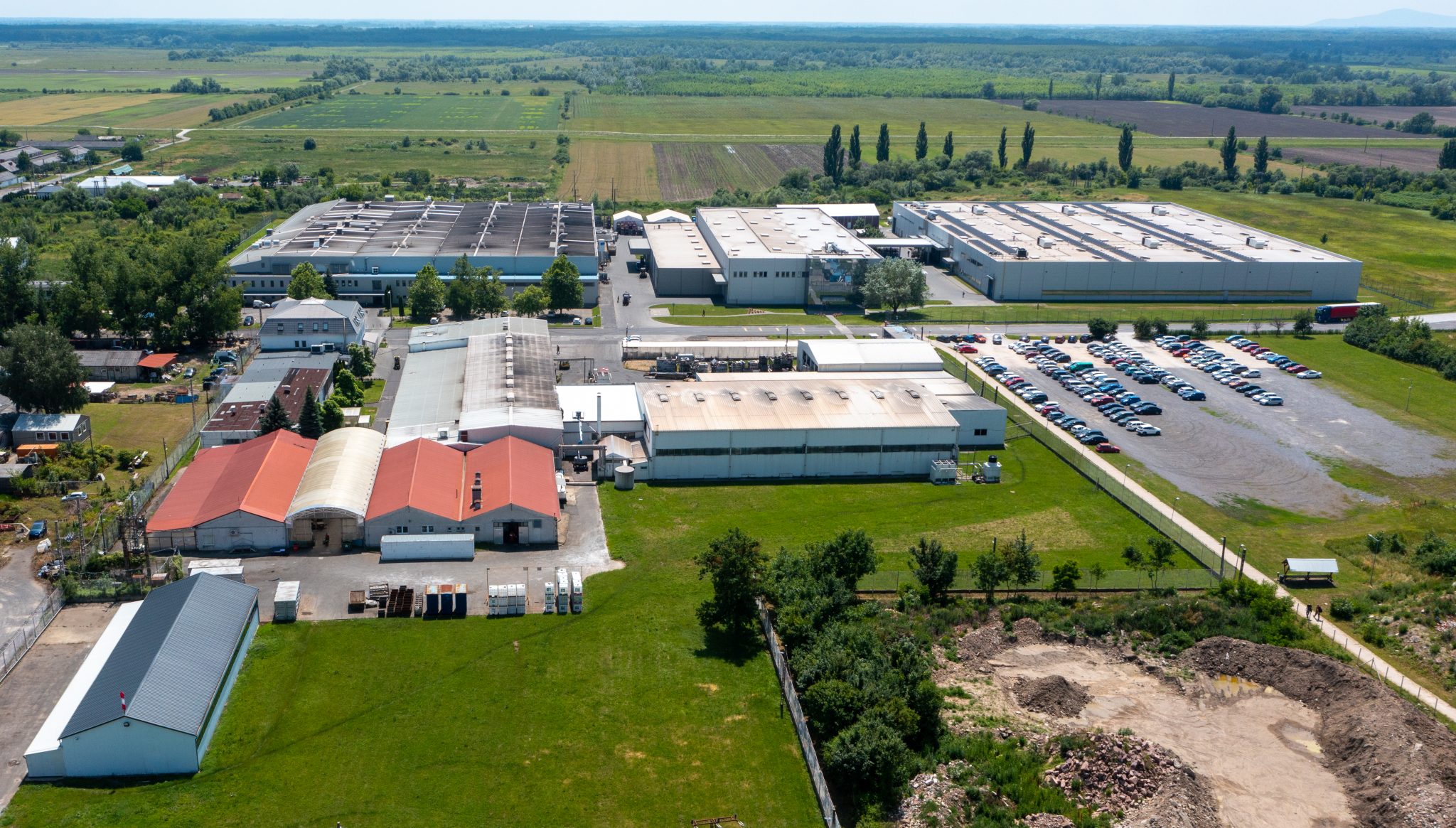 About us - Wolf Industries